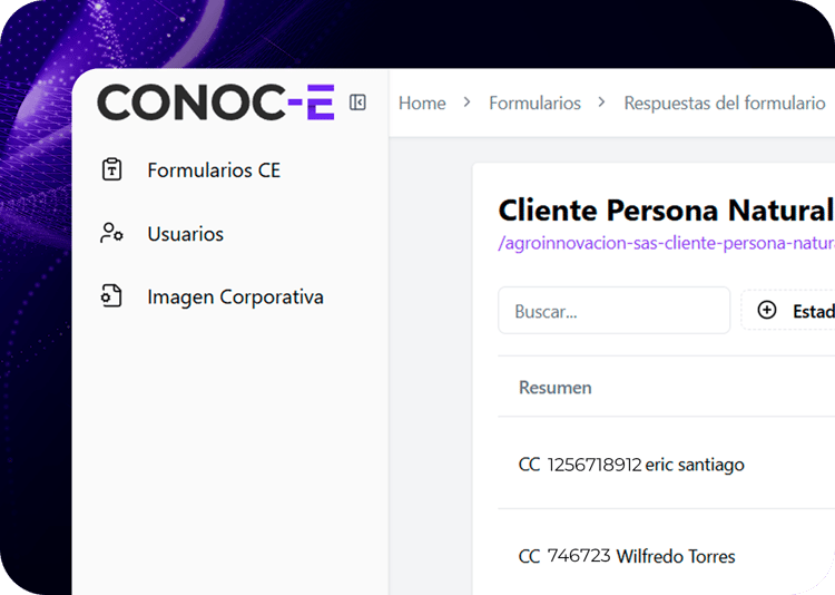 conoc-e